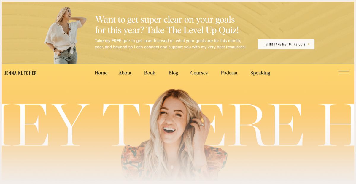 The 20 Most Inspiring Coaching Websites in 2025