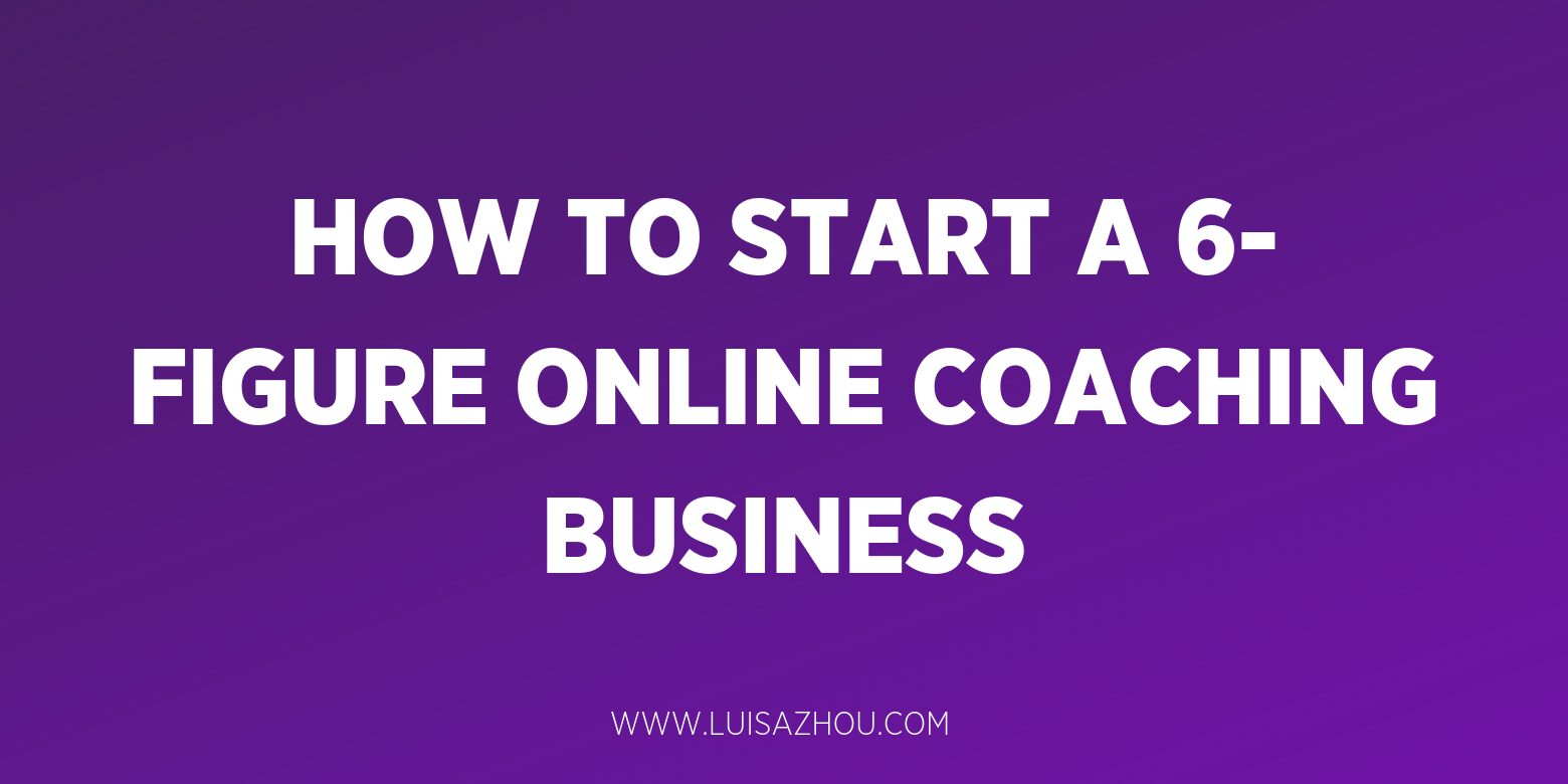 How to Start an Online Coaching Business in 8 Steps (2026)