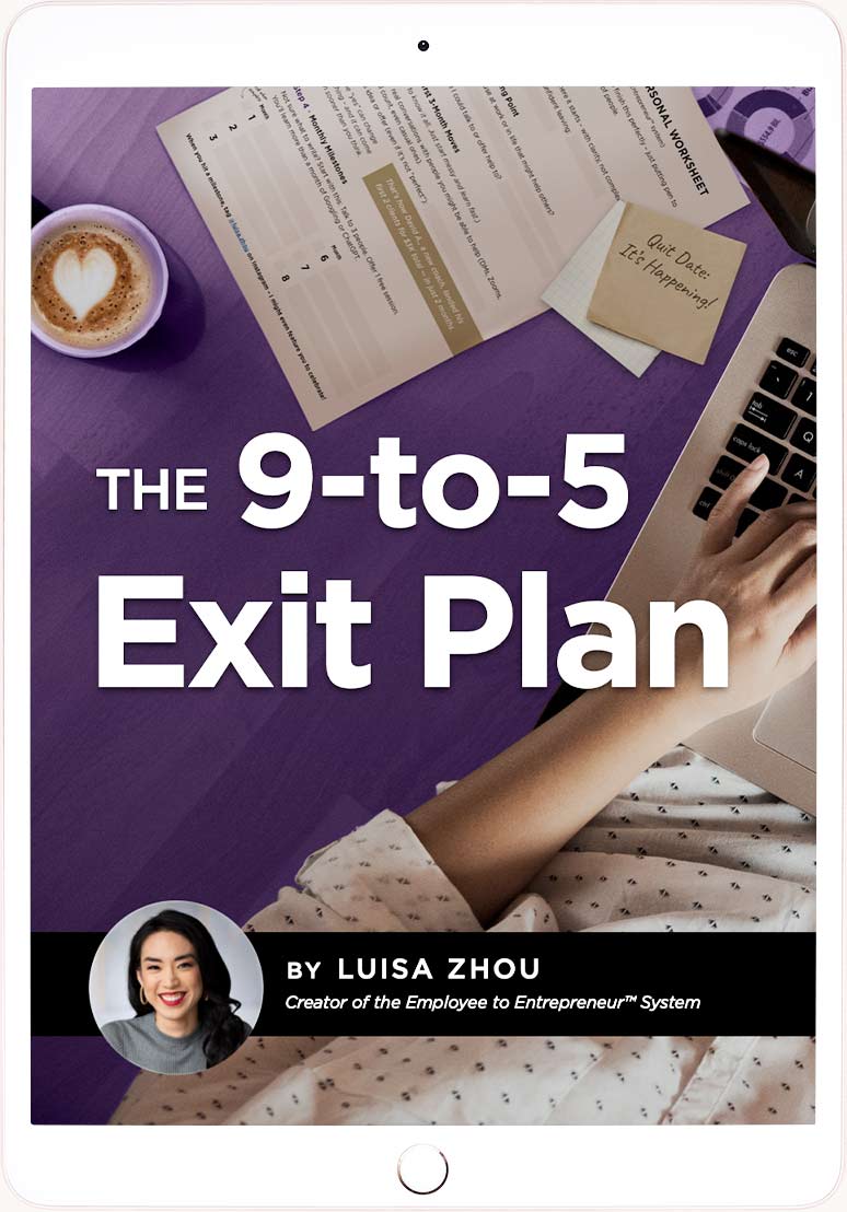 How to Finally Quit Your Corporate Job in 5 Steps (+When)